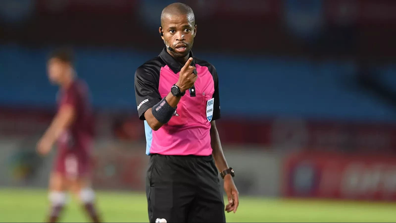 Referee device goes missing at Royal AM clash | football