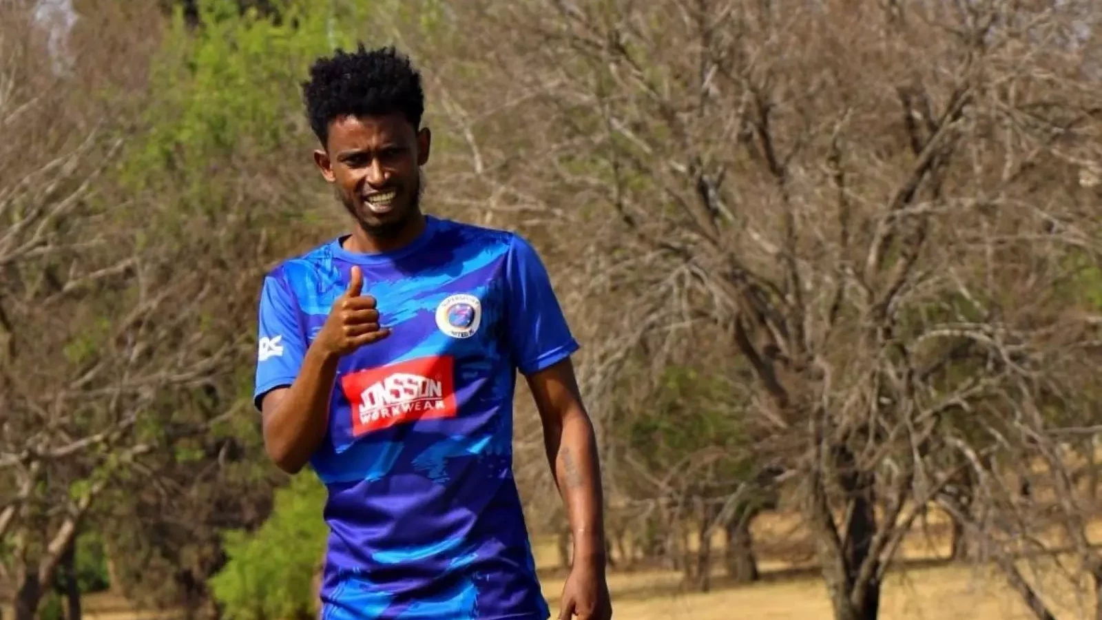 Gavin Hunt gives update on striker Abubeker Nassir | soccer