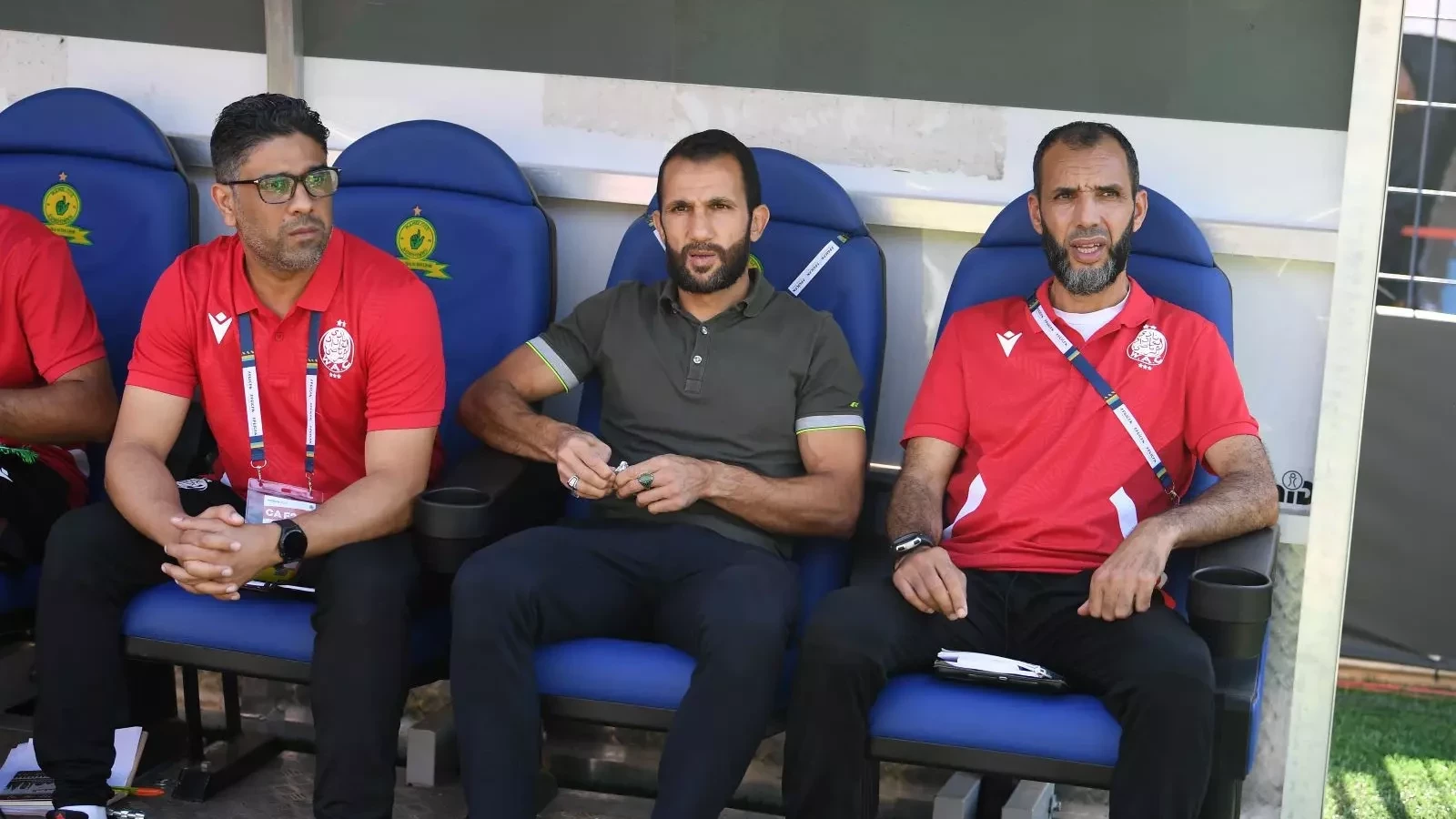 Wydad coach Adil Ramzi warns Sundowns against time-wasting tactics | soccer
