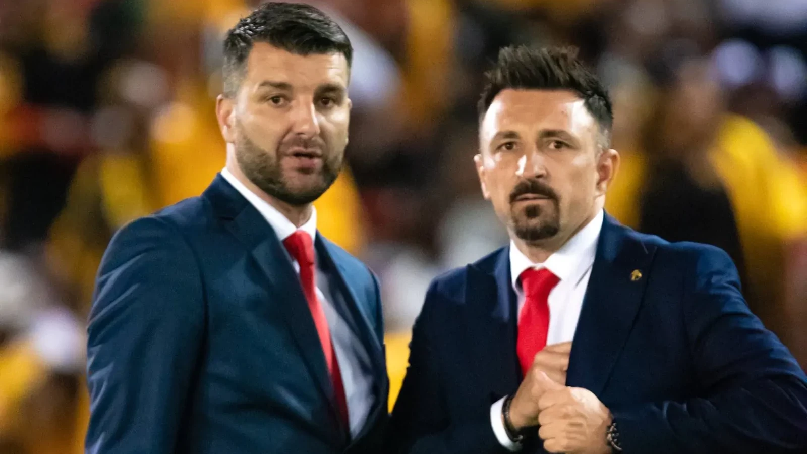 Adnan Beganovic wary of new pitch as TS Galaxy visit Richards Bay | soccer