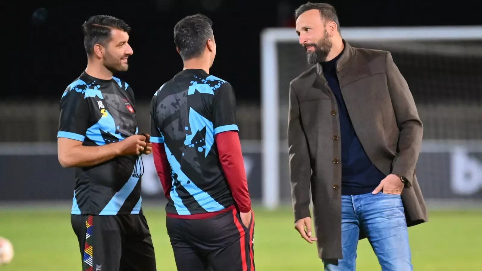 Sead Ramovic fully backs new TS Galaxy coach Adnan Beganovic | soccer