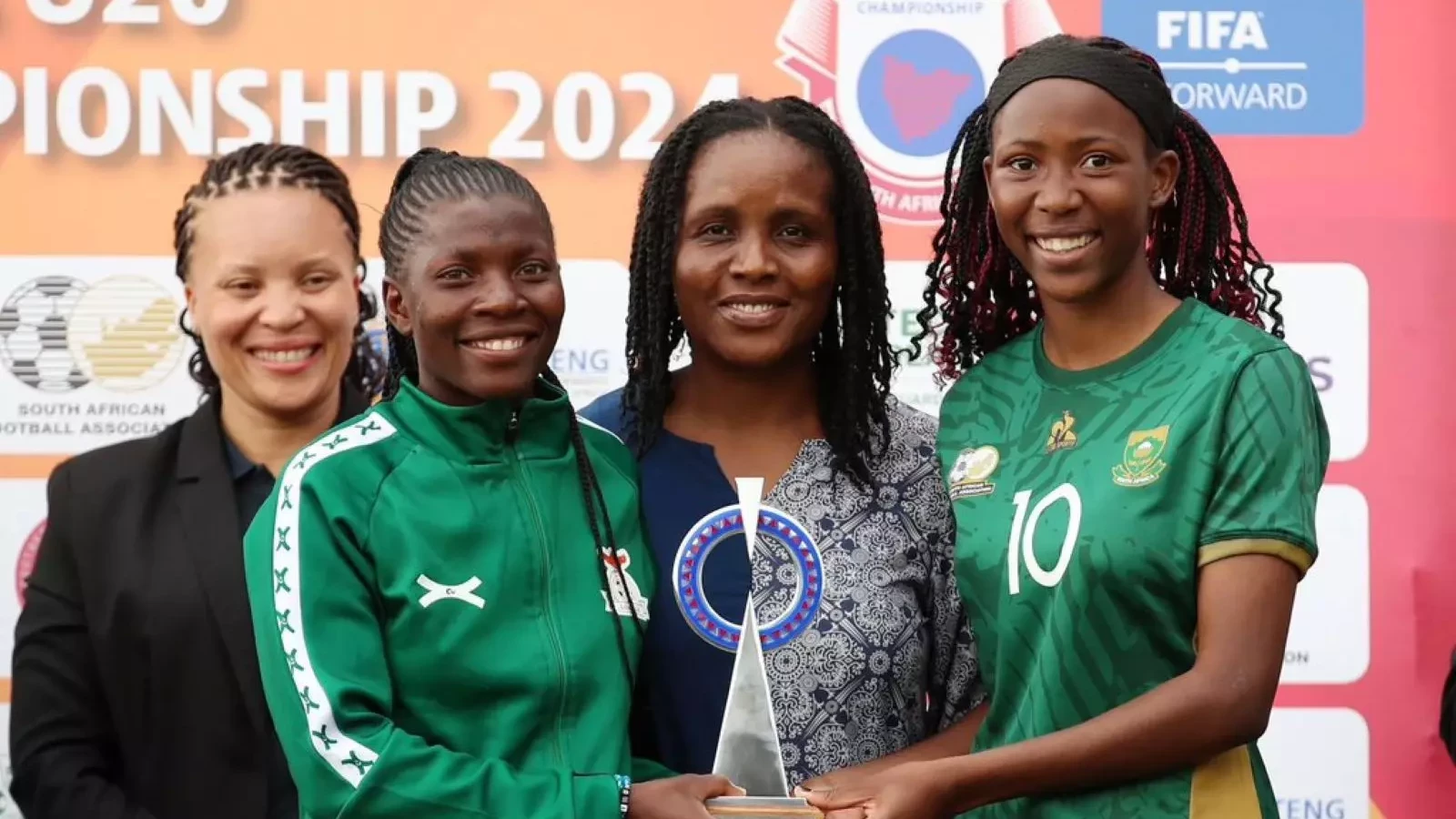 Banyana Banyana teenage sensation Adrielle Mibe settles in the USA | soccer