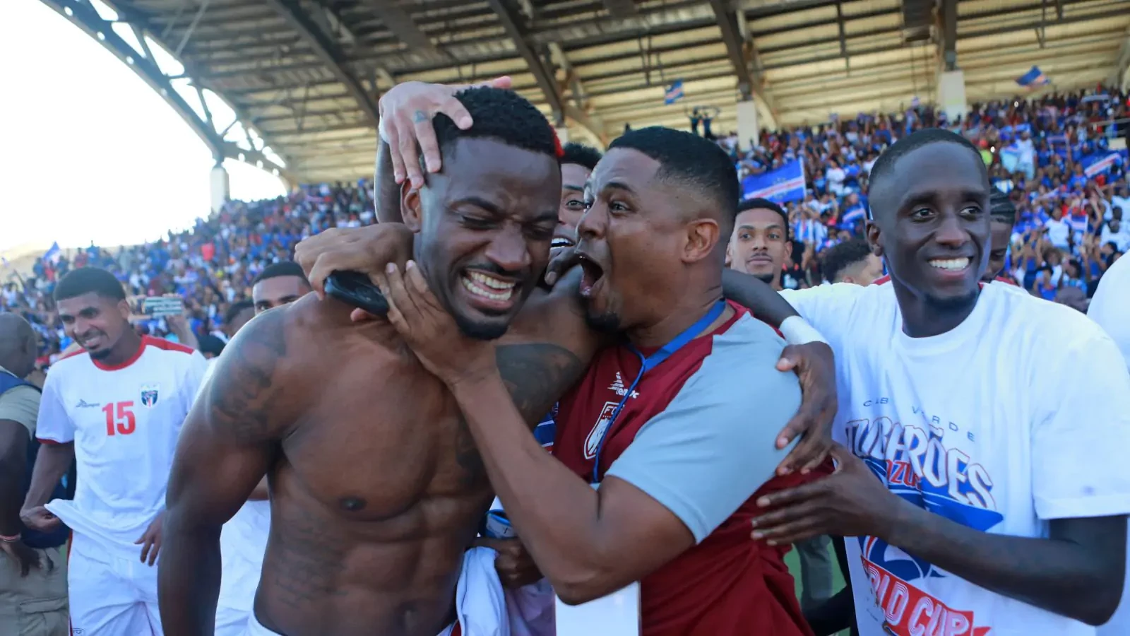 Africa World Cup qualifiers wrap - Cape Verde qualify for first ever ...