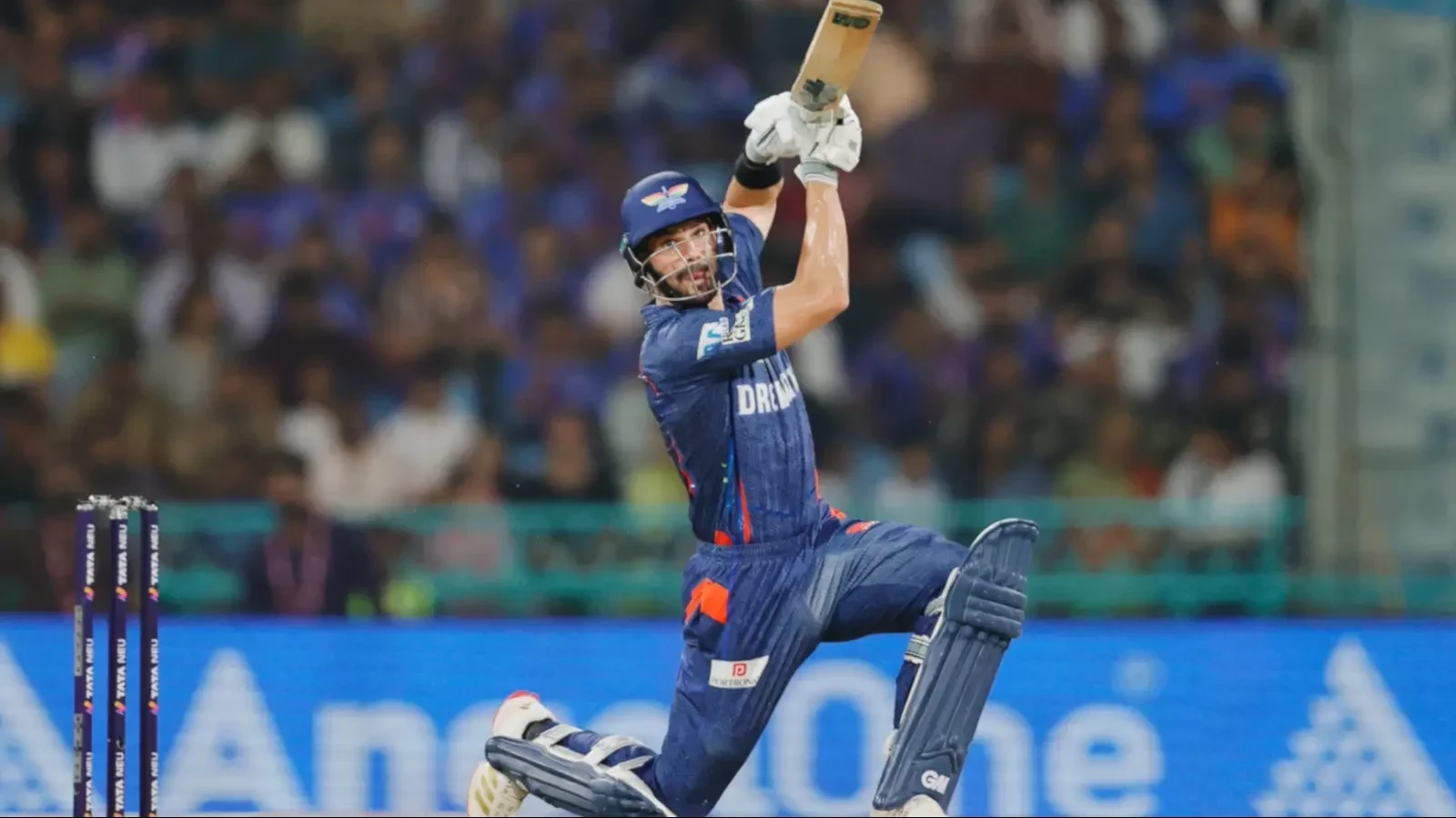 IPL: Aiden Markram continues fine form but Lucknow Super Giants fall to ...