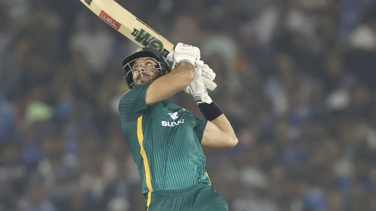 Aiden Markram century powers Proteas to second highest ODI run-chase in ...