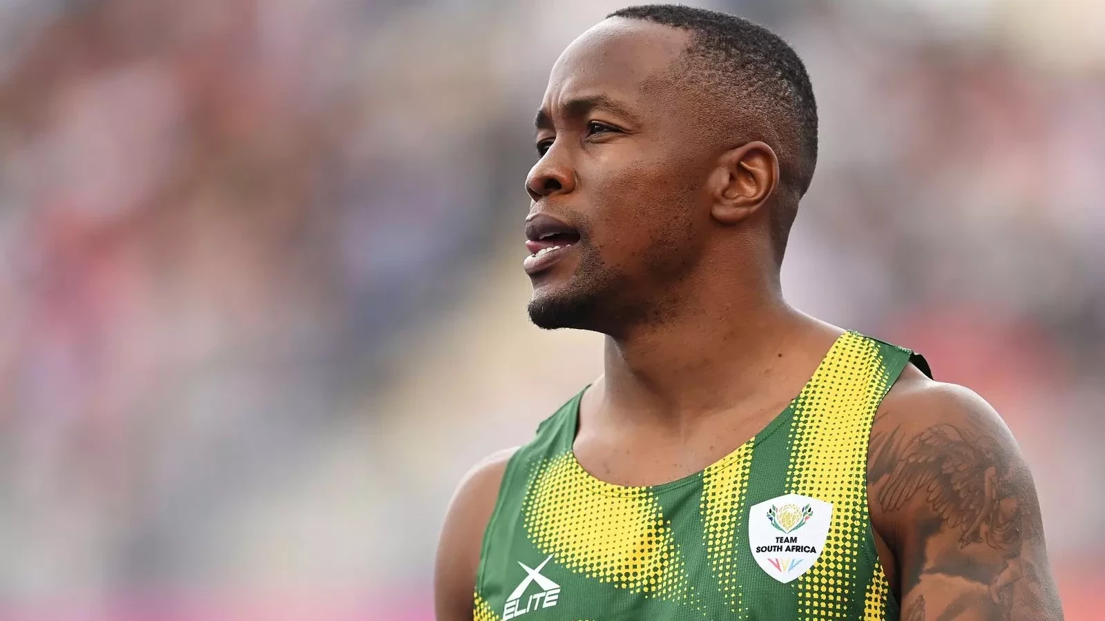 Akani Simbine pours out athletes' financial and preparation struggles ...