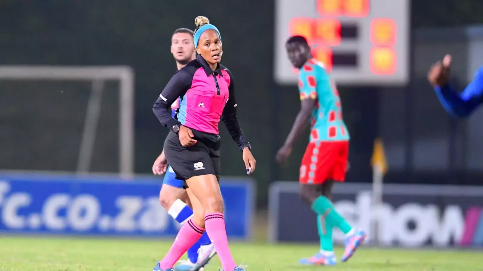 SAFA, PSL sub-committee progressing in VAR talks | soccer