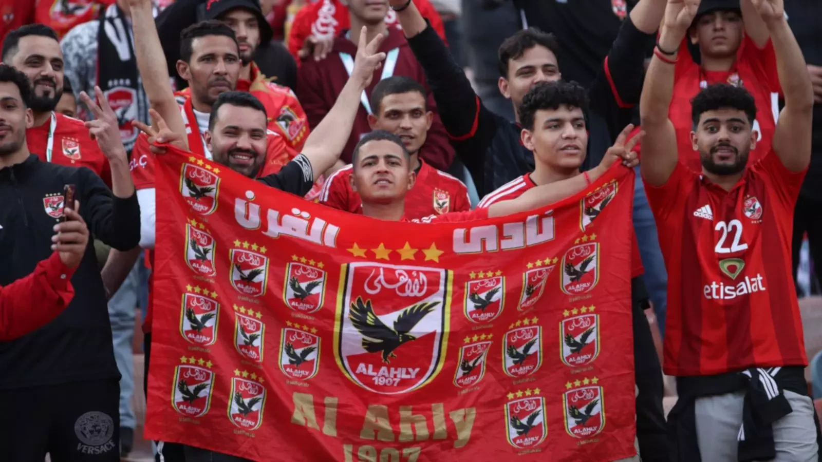 Al Ahly reach Caf Champions League final after late rally against TP ...