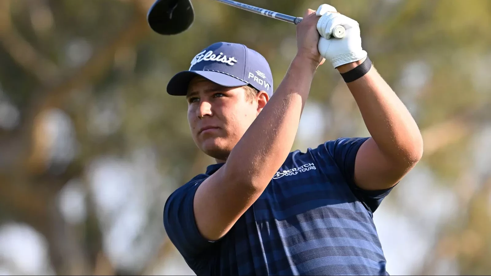 SA's Aldrich Potgieter grabs share of first-round lead at Rocket ...
