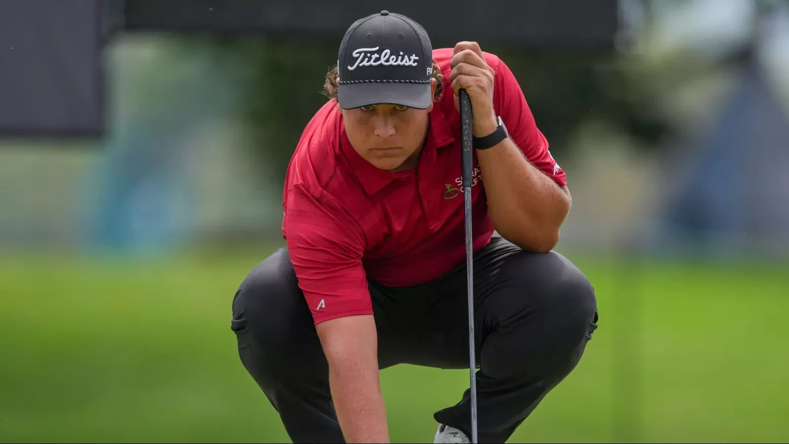20-year-old SA prodigy Aldrich Potgieter shoots 61 to seize Mexico Open ...