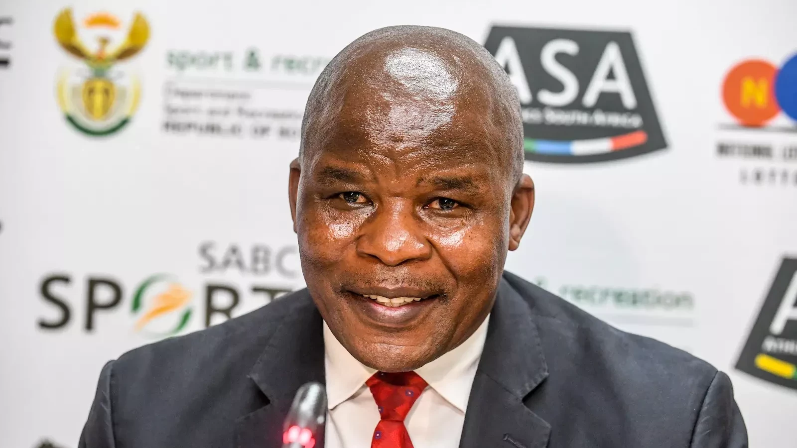 Aleck Skhosana indicates intention to rescue Athletics South Africa | SABC