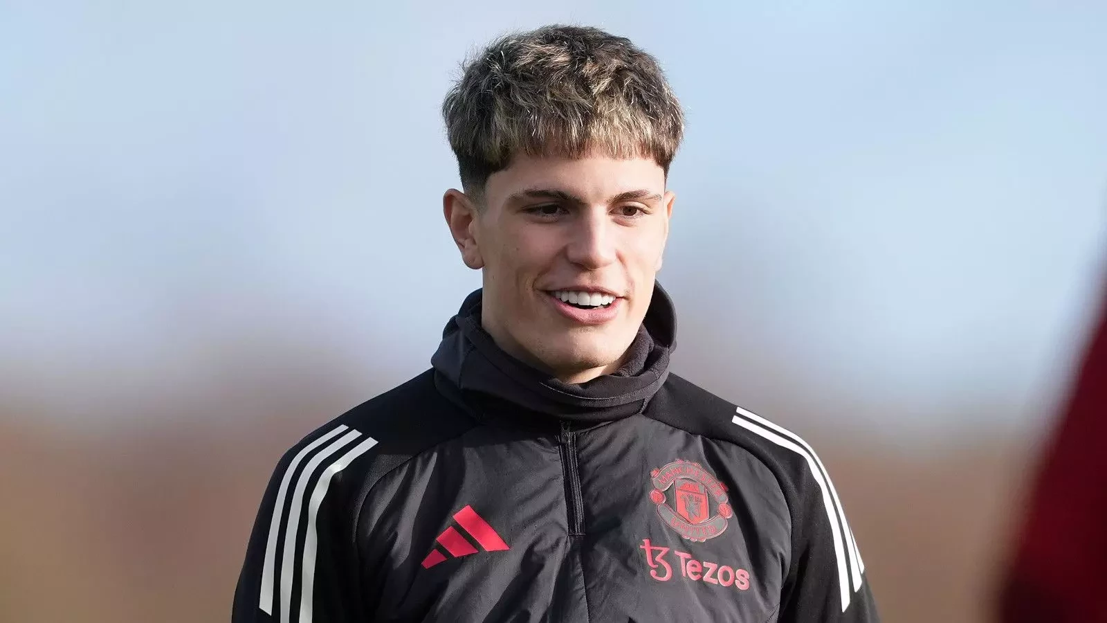 Ruben Amorim praises Alejandro Garnacho's change in attitude | soccer