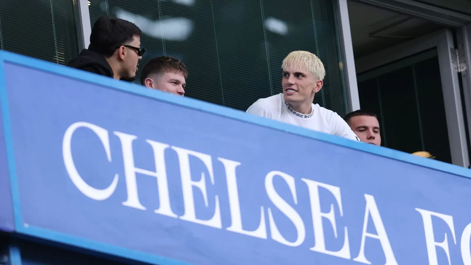 Alejandro Garnacho reveals Chelsea legend as inspiration for Blues move | soccer