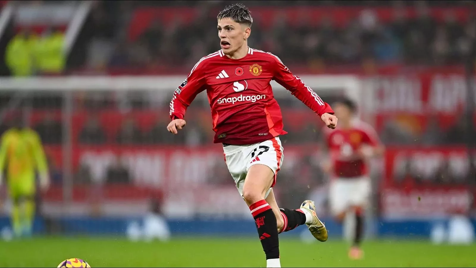 Marcus Rashford, Alejandro Garnacho don't fit Ruben Amorim's Man Utd ...