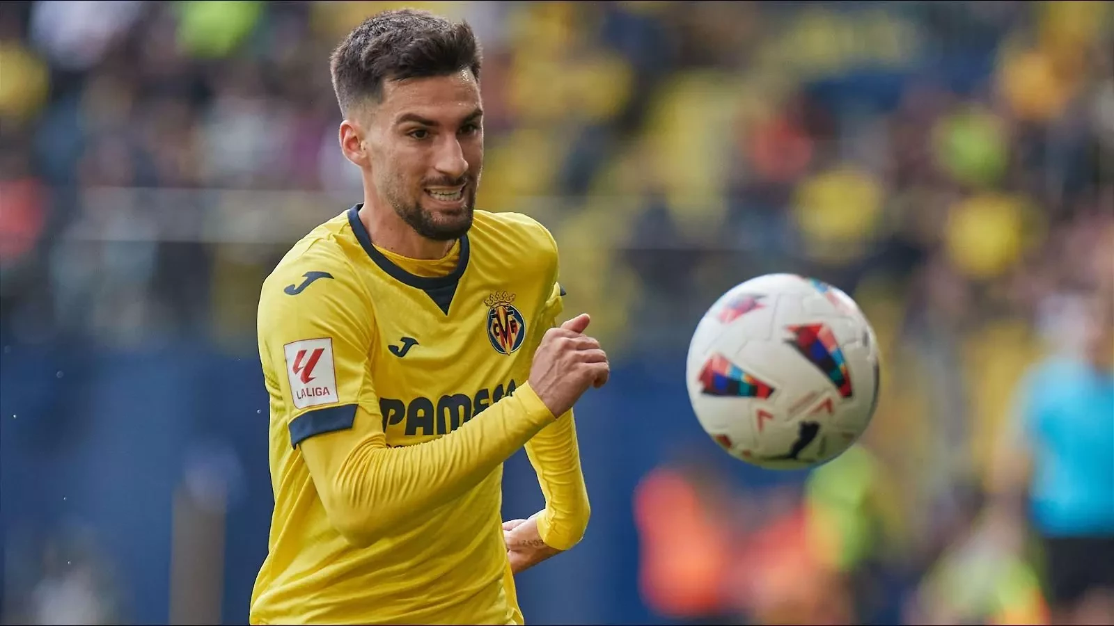 Atletico Madrid eye Villarreal's Alex Baena to revitalize midfield | soccer