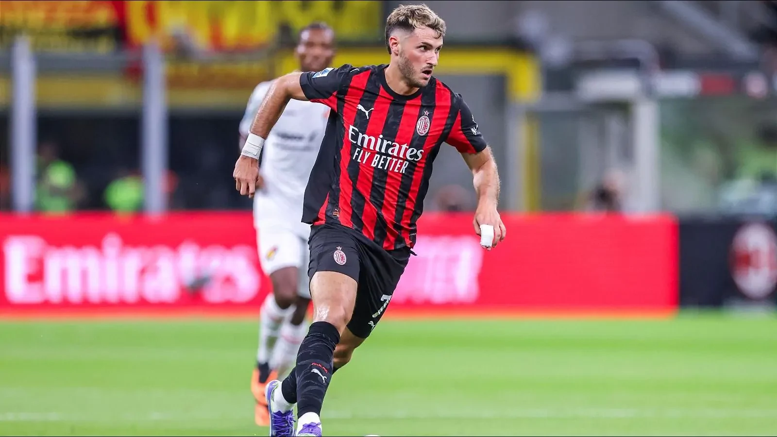 Bournemouth strengthen defence with Alex Jimenez loan from AC Milan ...