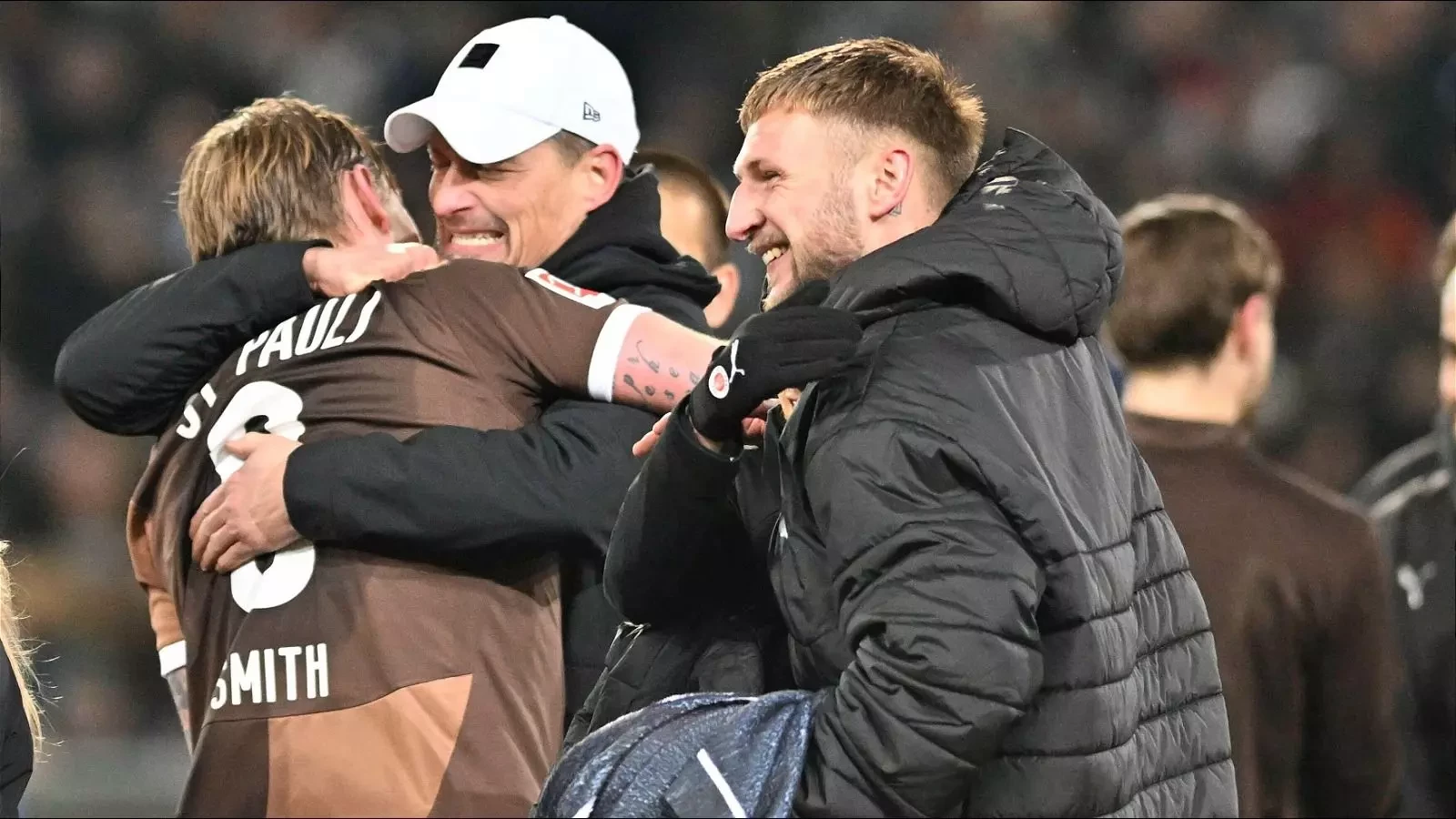 Relegation dogfight heats up in Bundesliga climax | soccer