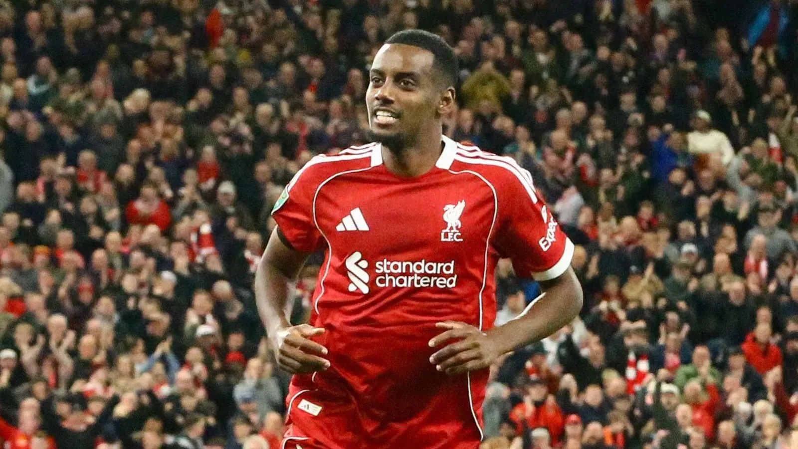 Liverpool head coach Arne Slot: Alexander Isak's season starts now | soccer