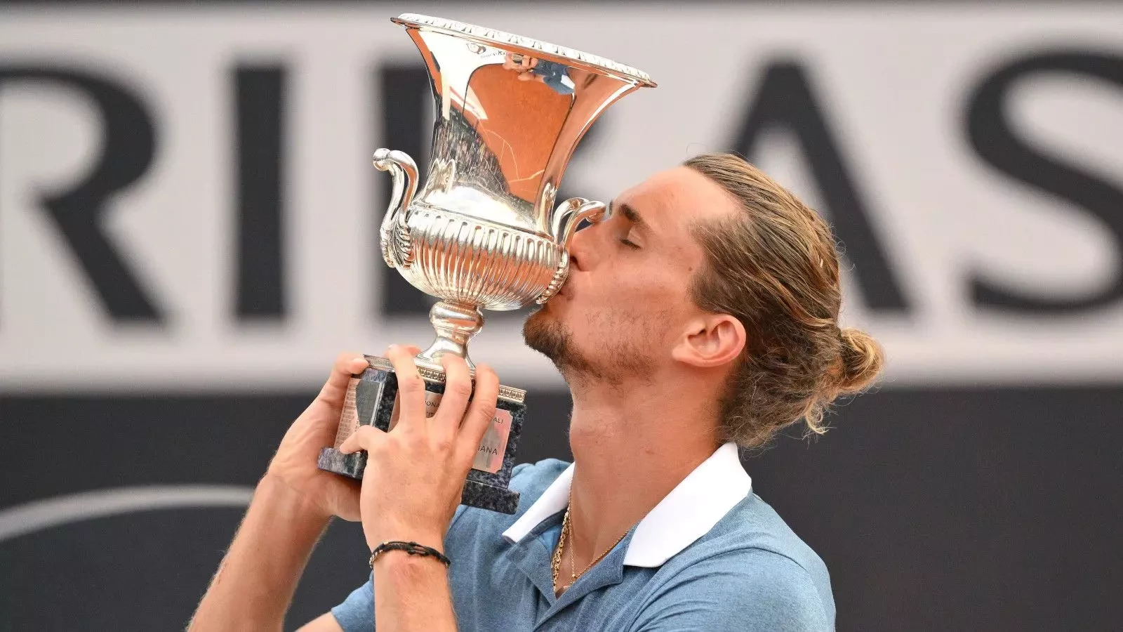 Italian Open: Alexander Zverev beats Nicolas Jarry to clinch silverware | SABC