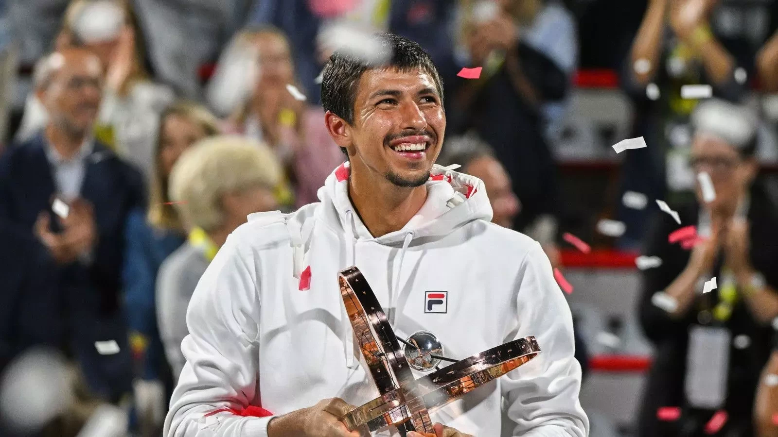 Alexei Popyrin shocks Andrey Rublev to win first Masters 1000 title in Canada | SABC