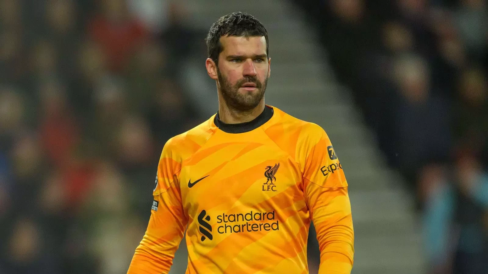 Alisson Becker reaffirms commitment to Liverpool after turning down ...
