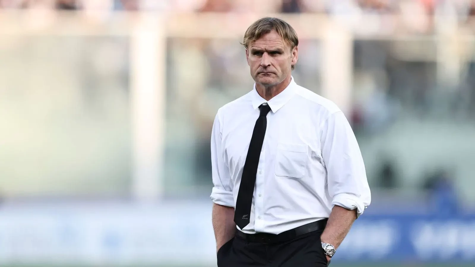 'It's going to hurt': All Blacks coach Scott Robertson reflects on record Bok defeat | rugby