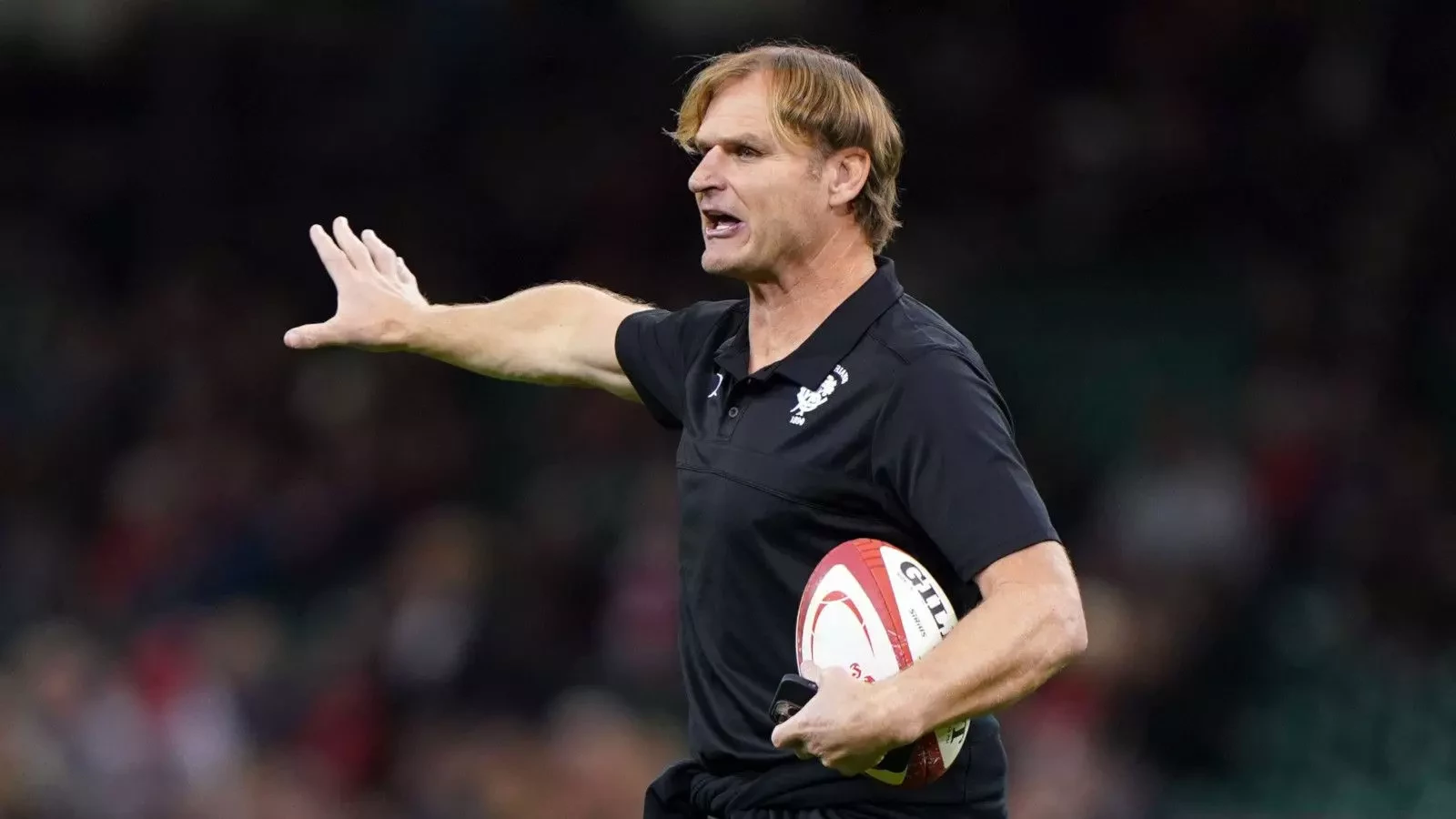 Injuries a concern for All Blacks coach Scott Robertson ahead of first squad announcement | rugby