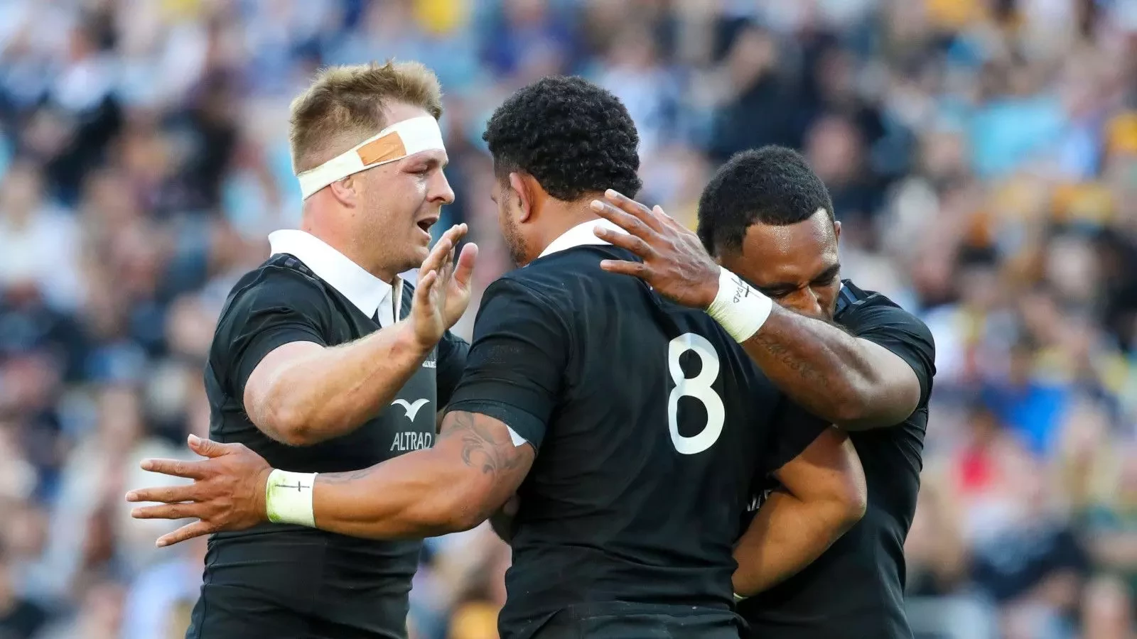 Richie McCaw confident All Blacks can reclaim top spot under Scott Robertson | rugby