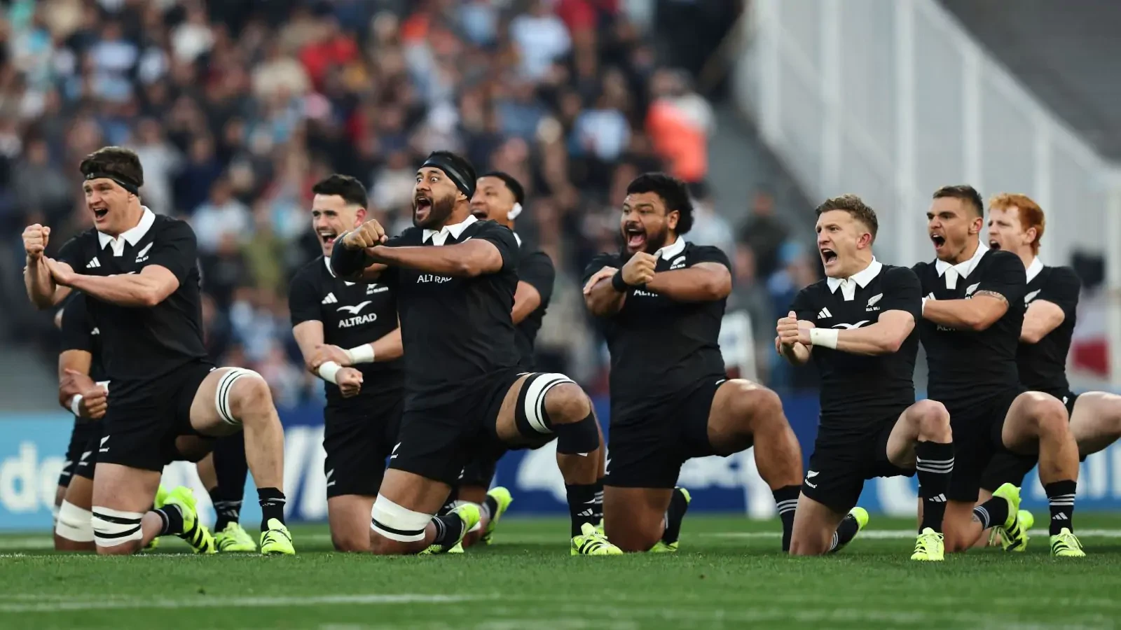 All Blacks name strong squad for four-match Grand Slam tour | rugby