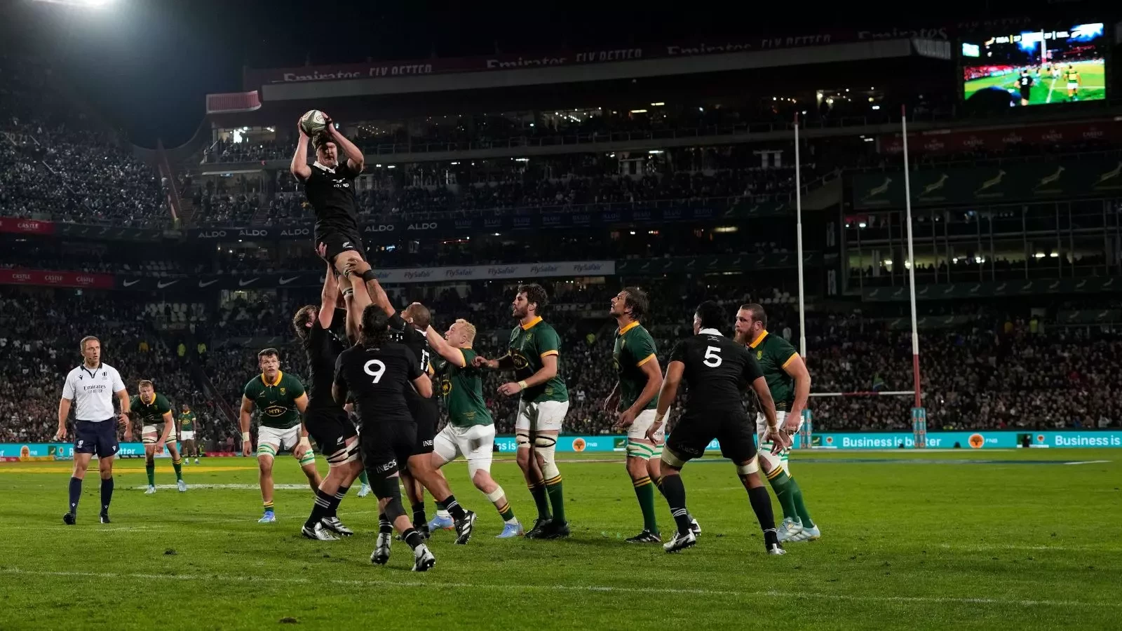 Springboks and All Blacks set to resume traditional tours | rugby