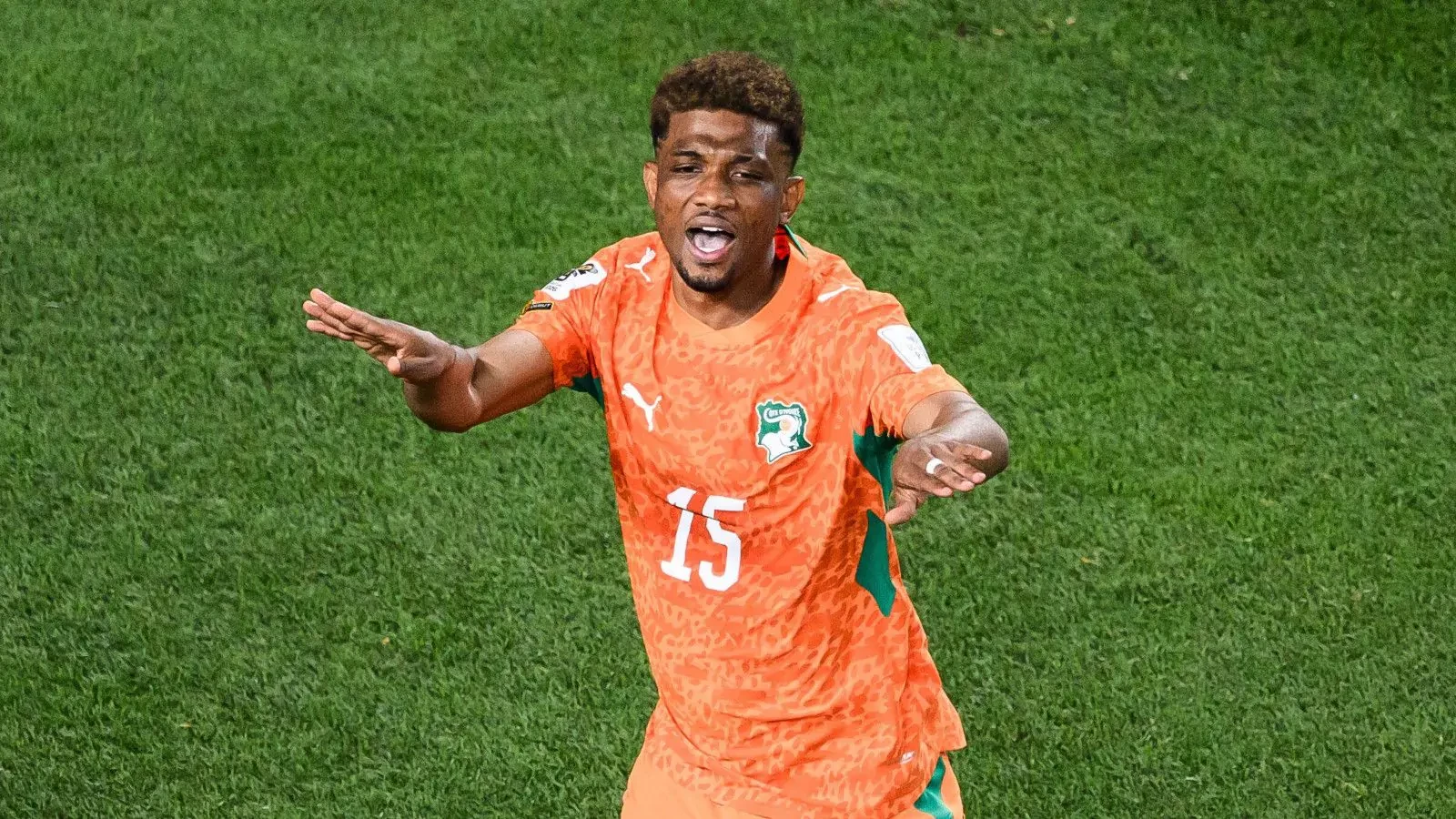 Ivory Coast claim first 2026 World Cup win for Africa as Amad Diallo ...