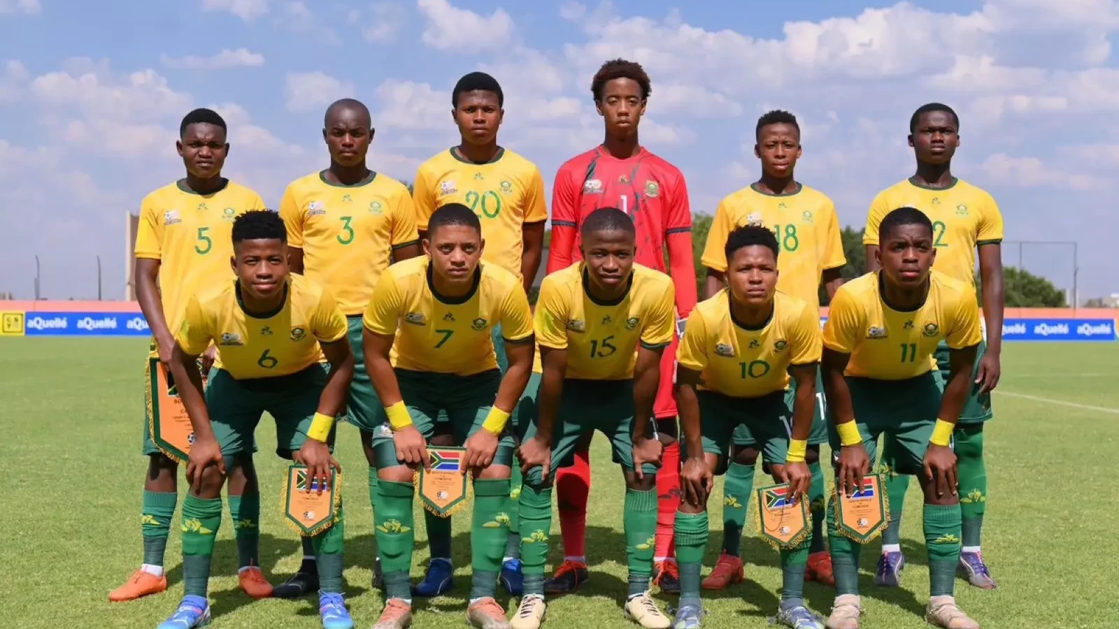 Amajimbos target U17 World Cup qualification against Cameroon | soccer