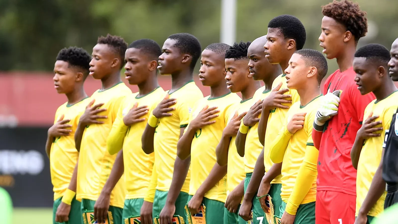 Zambia stand in way of South Africa U17 AFCON dream | soccer
