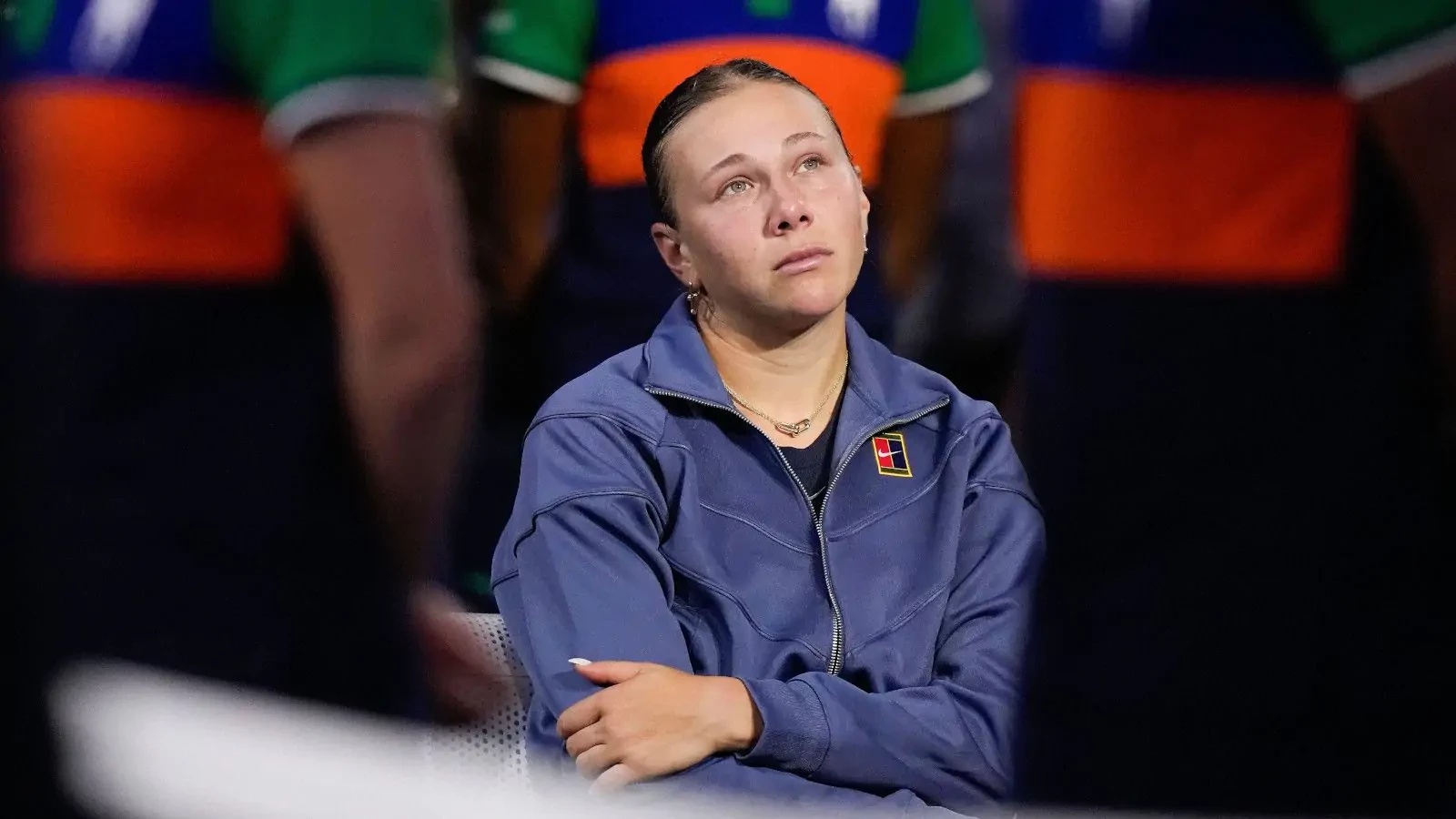 Amanda Anisimova reveals medical issue after heartbreaking US Open ...