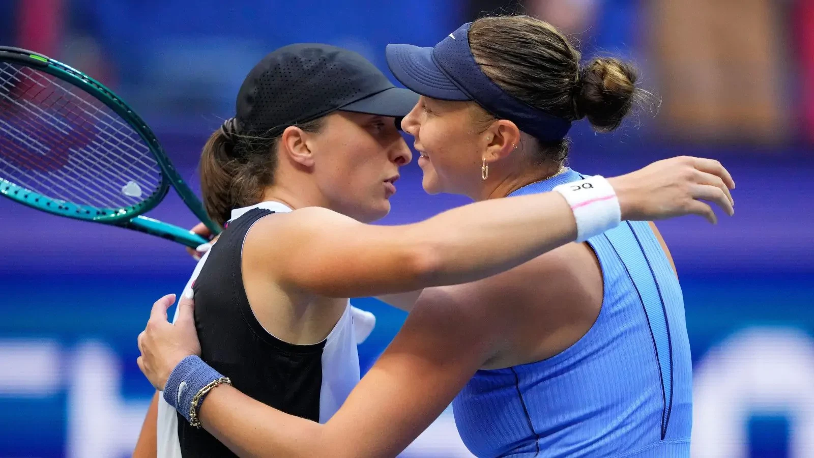 Awesome Amanda Anisimova upsets Iga Swiatek to reach US Open semifinals | SABC