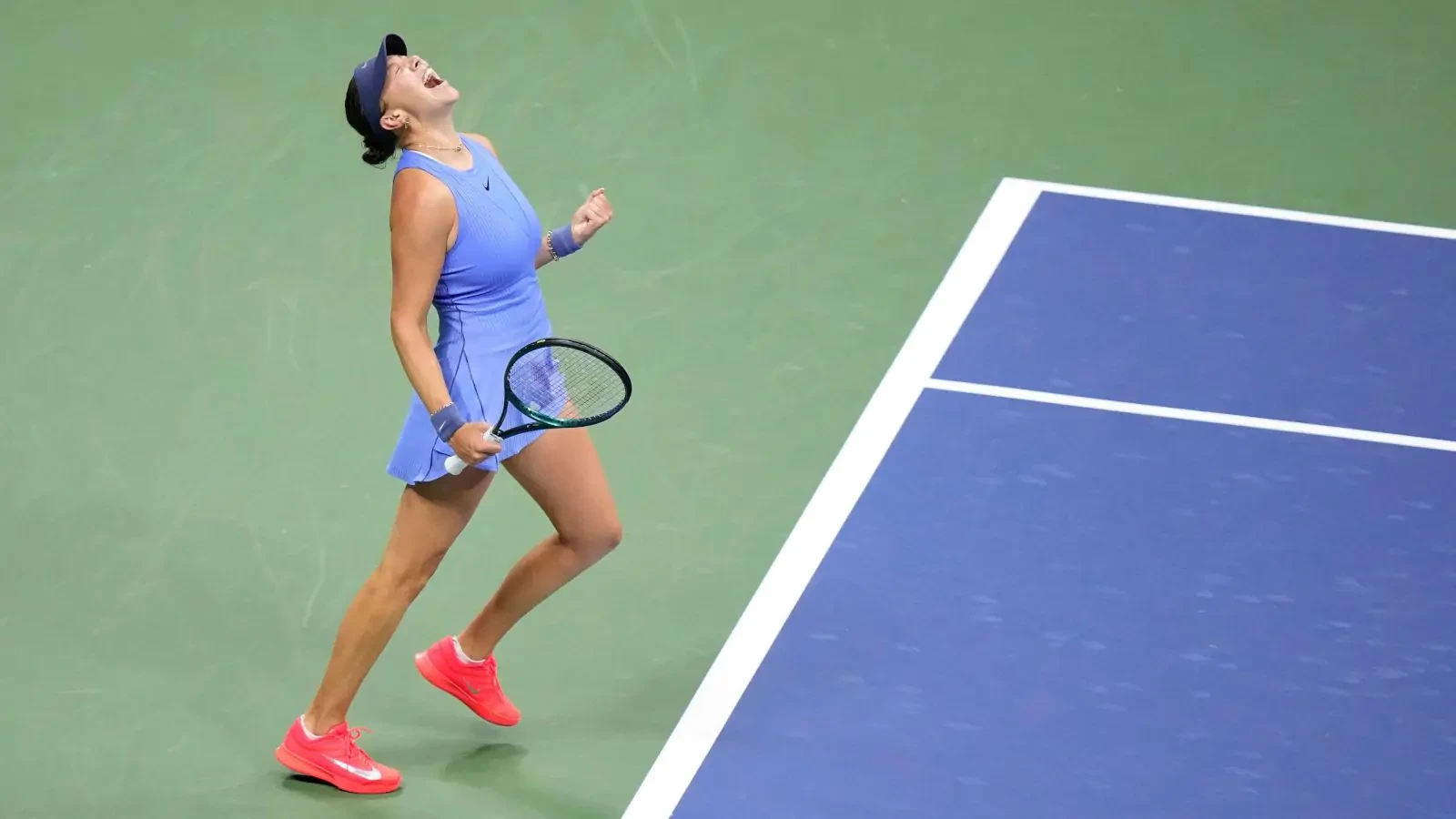 US Open: Amanda Anisimova books final date with Aryna Sabalenka after thrilling victory | SABC