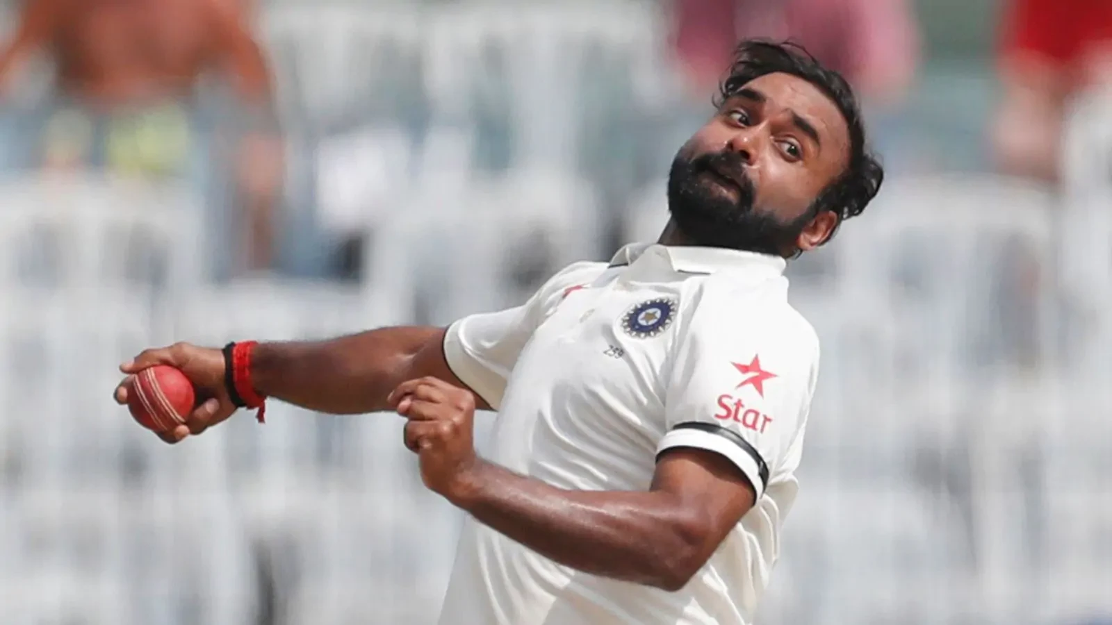 Amit Mishra bids farewell after glorious 25-year cricket career | cricket