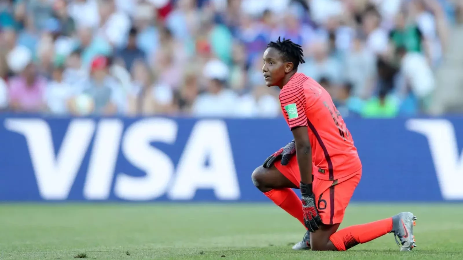 Dlamini takes positive outlook from Banyana defeats | soccer