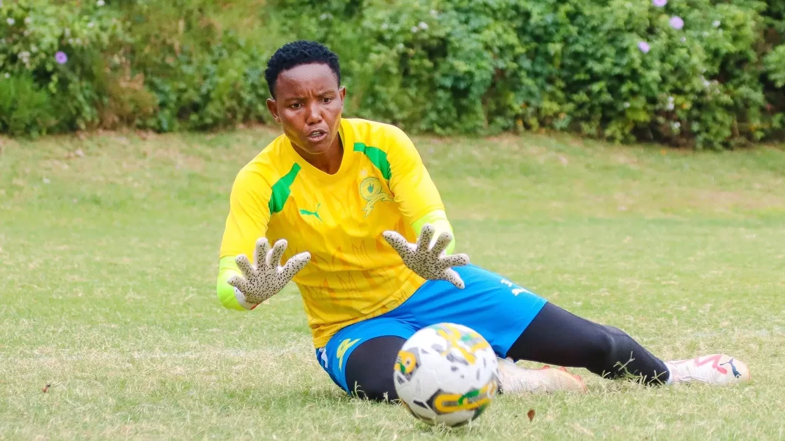 COSAFA Cup title glory on Downs coach Jerry Tshabalala’s mind | soccer