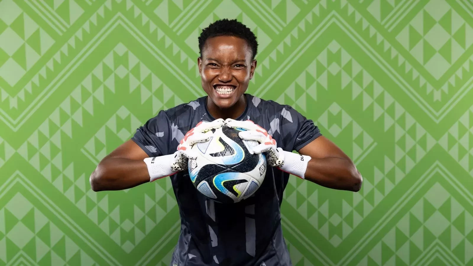 Andile Dlamini unfazed by World Cup lack of game time | soccer