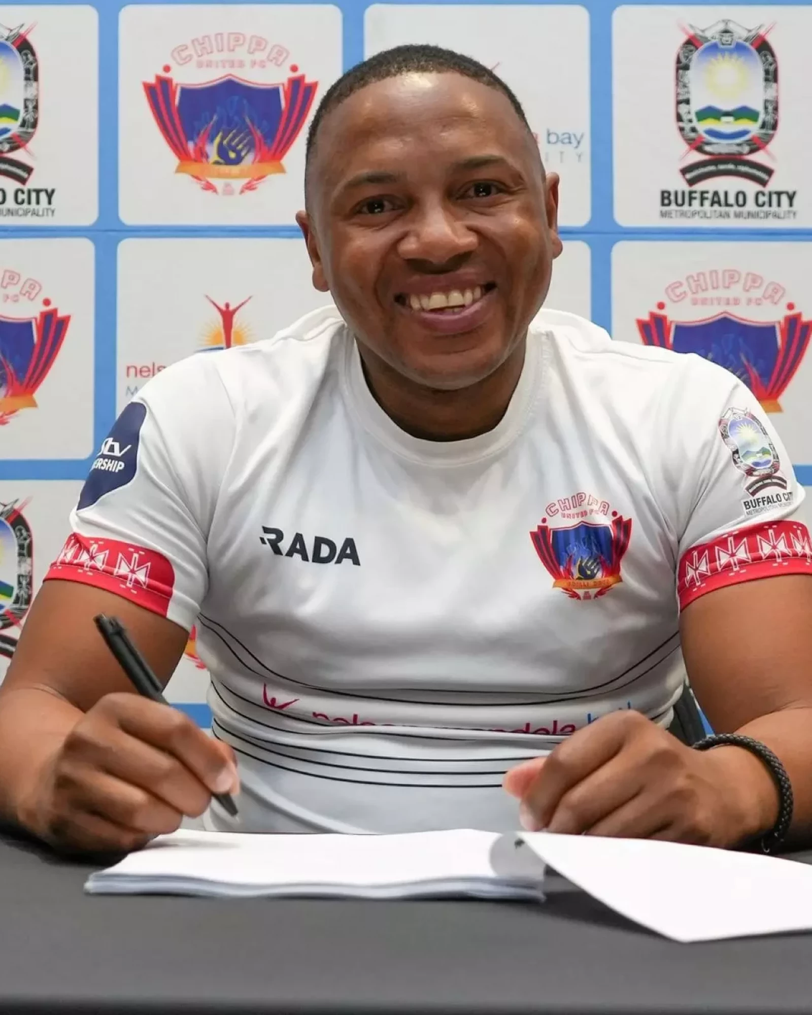 Andile Jali Andile Jali Set To Call Gqeberha Home