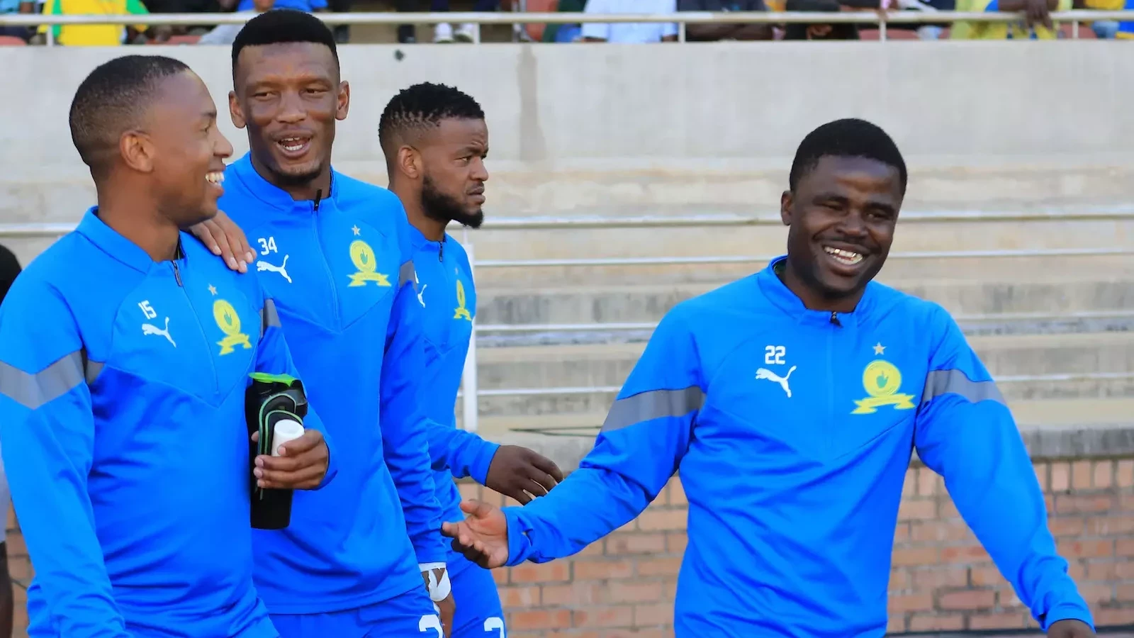 Lesedi Kapinga to be used in Mamelodi Sundowns player trade deals | soccer