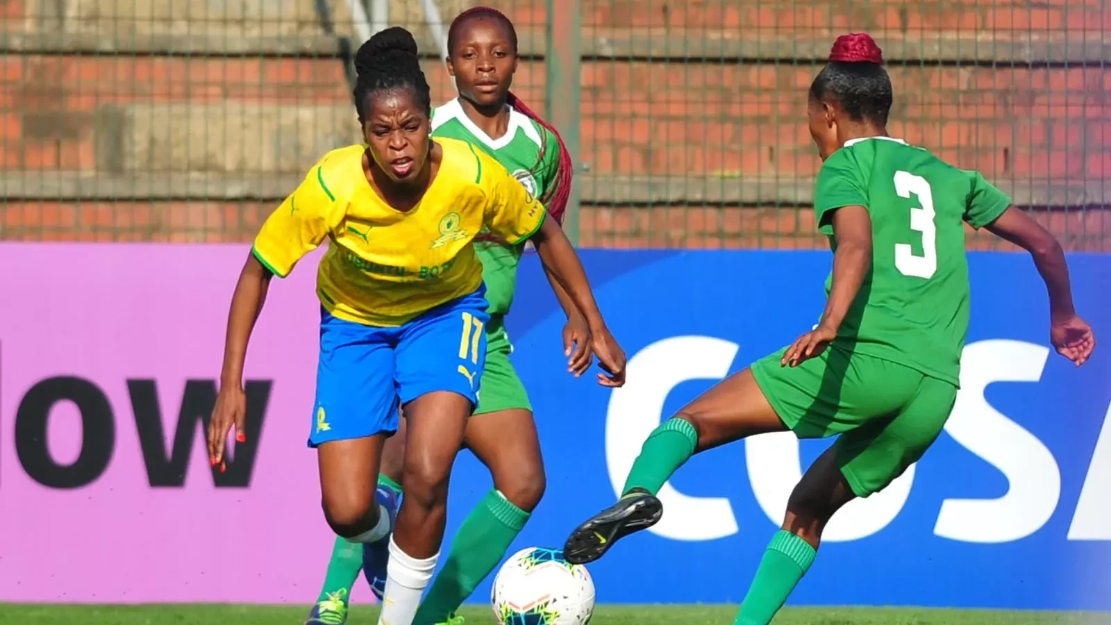 Andisiwe Mgcoyi is at peace with never playing for Banyana Banyana again | soccer
