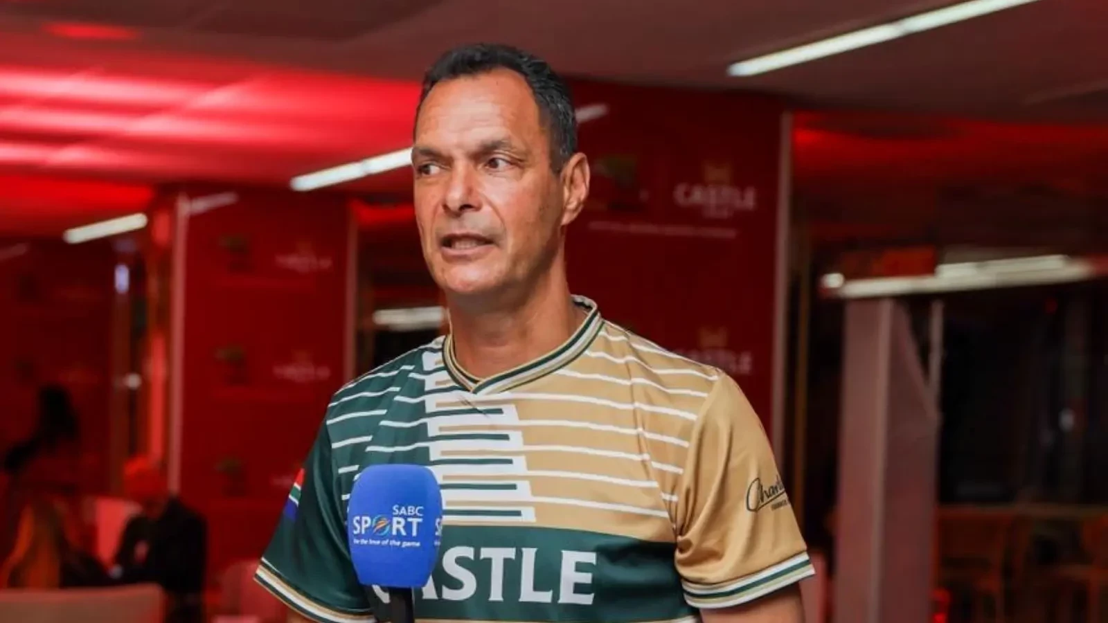 Andre Arendse sees ’96 spirit in current Bafana squad | soccer