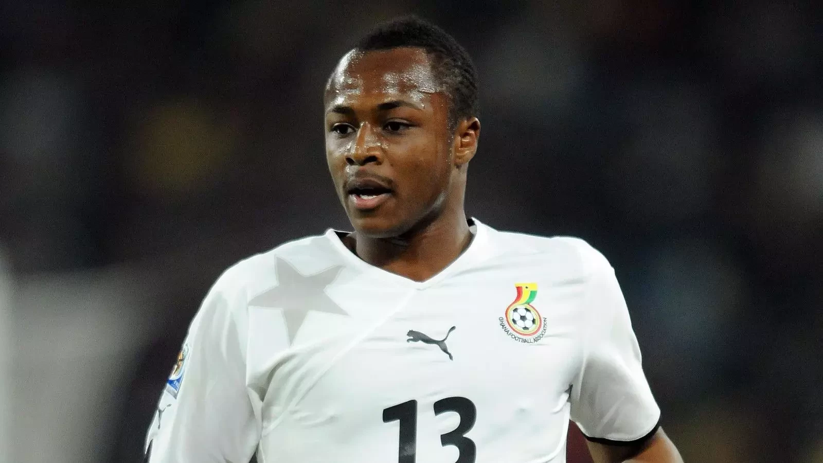 Ghana coach drops Andre Ayew from Black Stars squad for World Cup ...