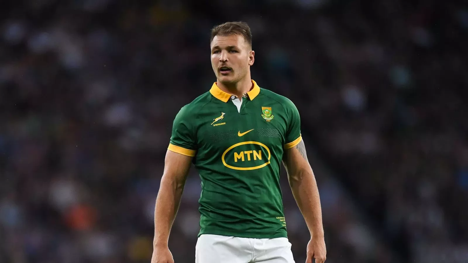 Andre Esterhuizen handed four-match suspension following red card | rugby