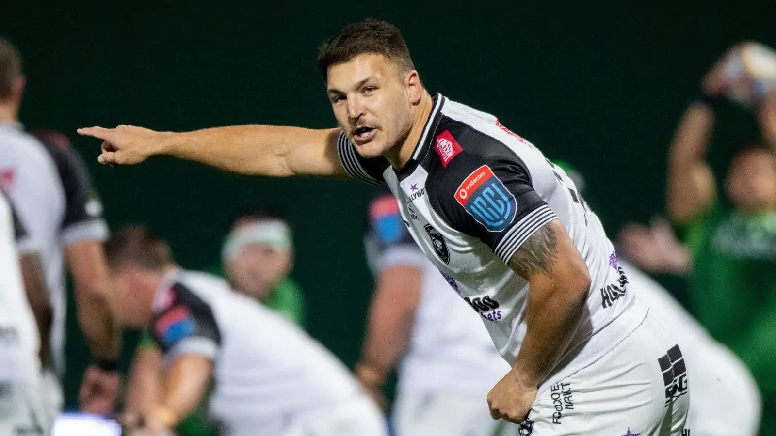 Andre Esterhuizen focused on turning things around at the Sharks | rugby