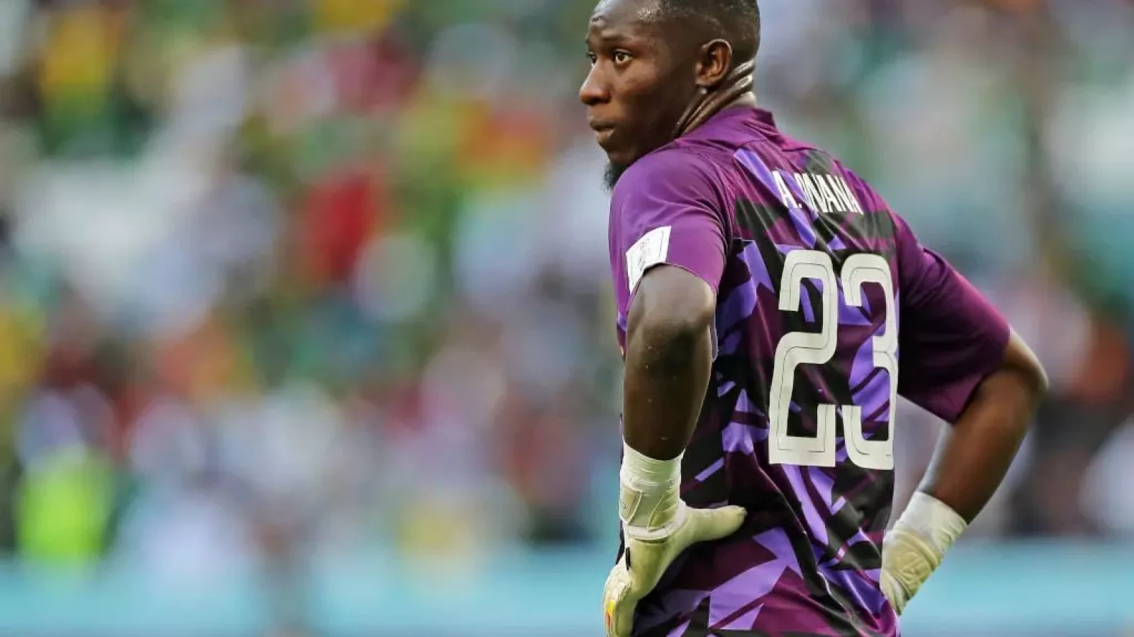 Cameroon keeping door open for Inter goalkeeper Andre Onana | soccer Cameroon keeping door open for Inter goalkeeper Andre Onana | soccer