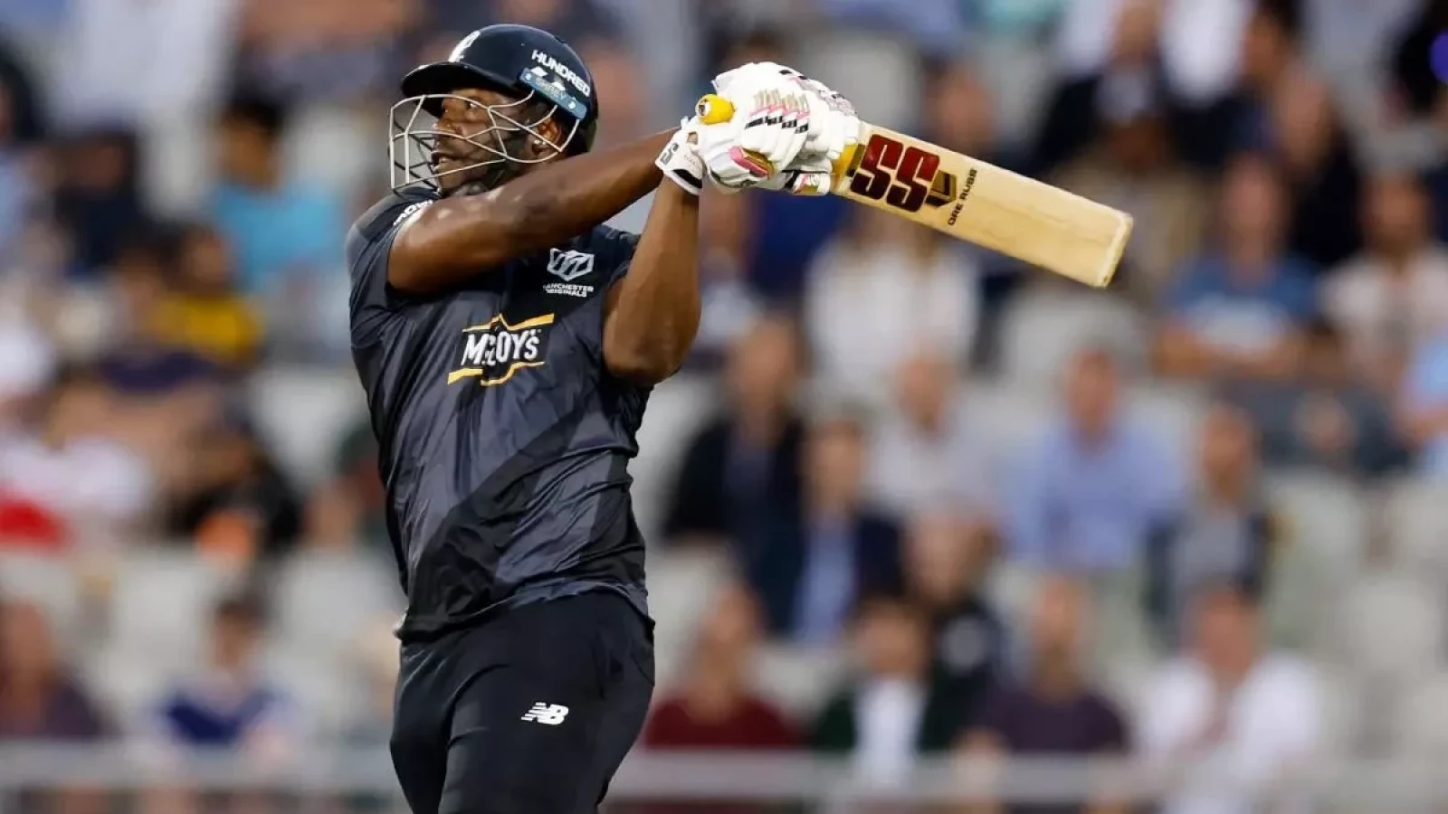 Andre Russell and Jos Buttler power Manchester Originals to Hundred win ...