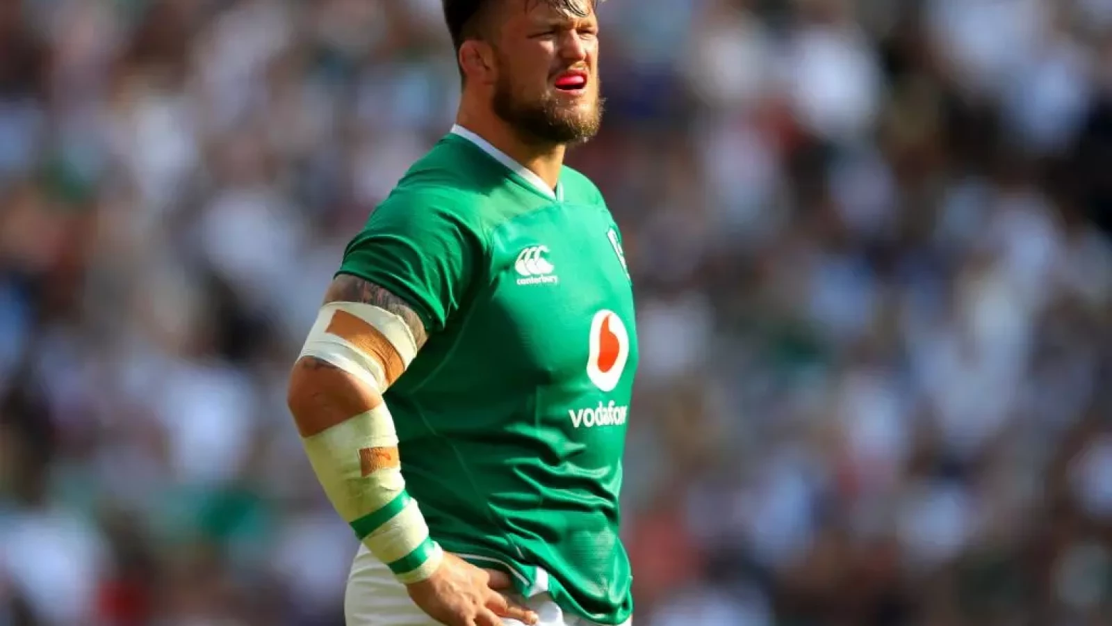 Irish prop confident they can go all the way at Rugby World Cup | rugby